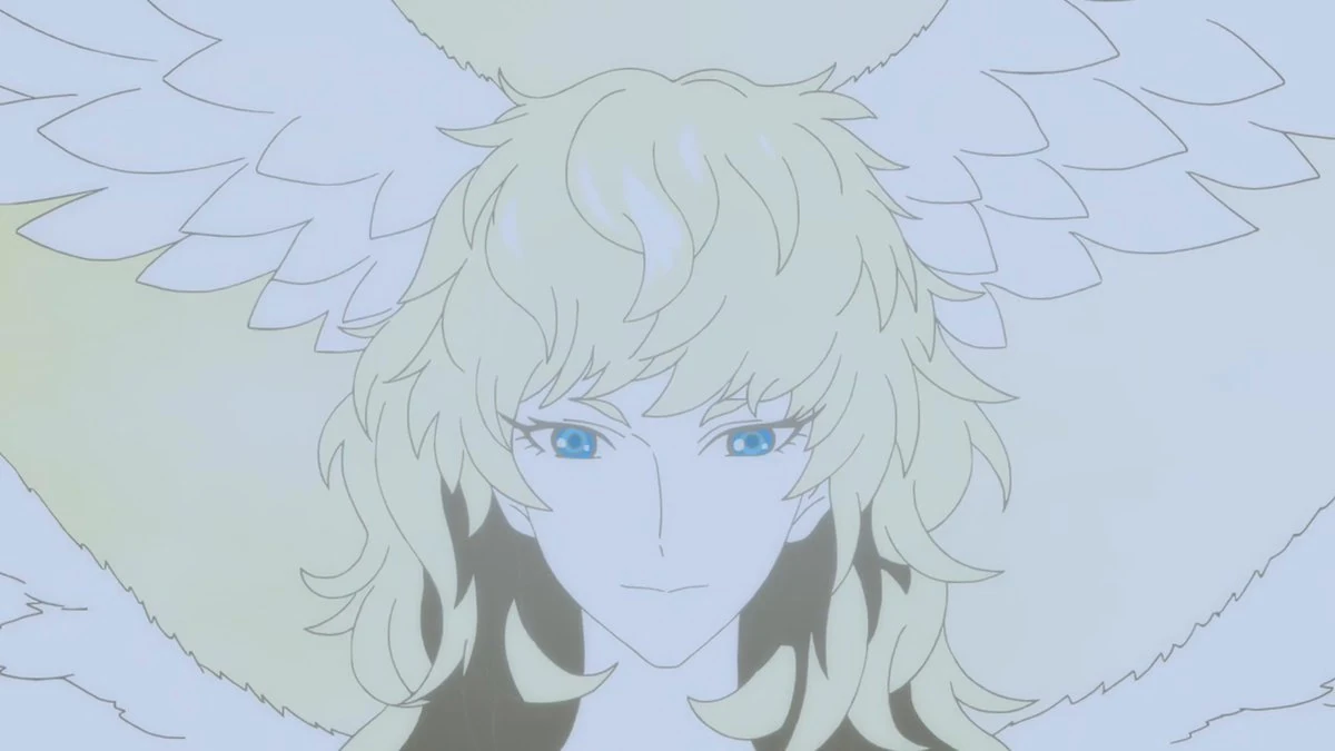 Satan (Crybaby) | Wiki DevilMan | Fandom