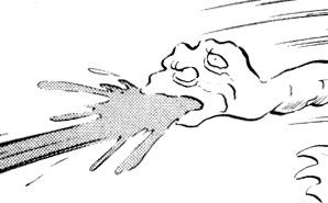 Unnamed Acid Spewing Demon | Devilman Wiki | Fandom