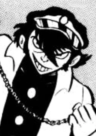 Manjiro | Devilman Wiki | Fandom