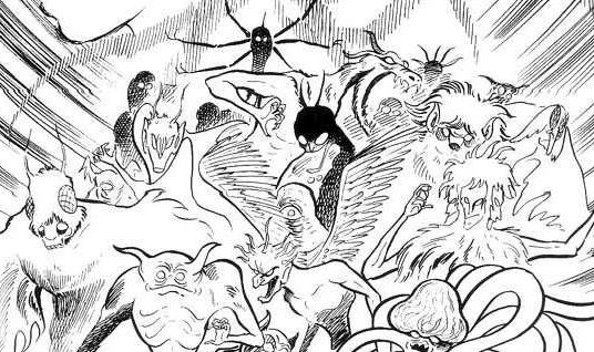 Demons (Dante) | Devilman Wiki | Fandom