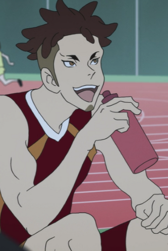 Moyuru Koda | Devilman Wiki | Fandom