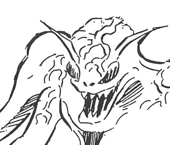 Jisutt | Devilman Wiki | Fandom