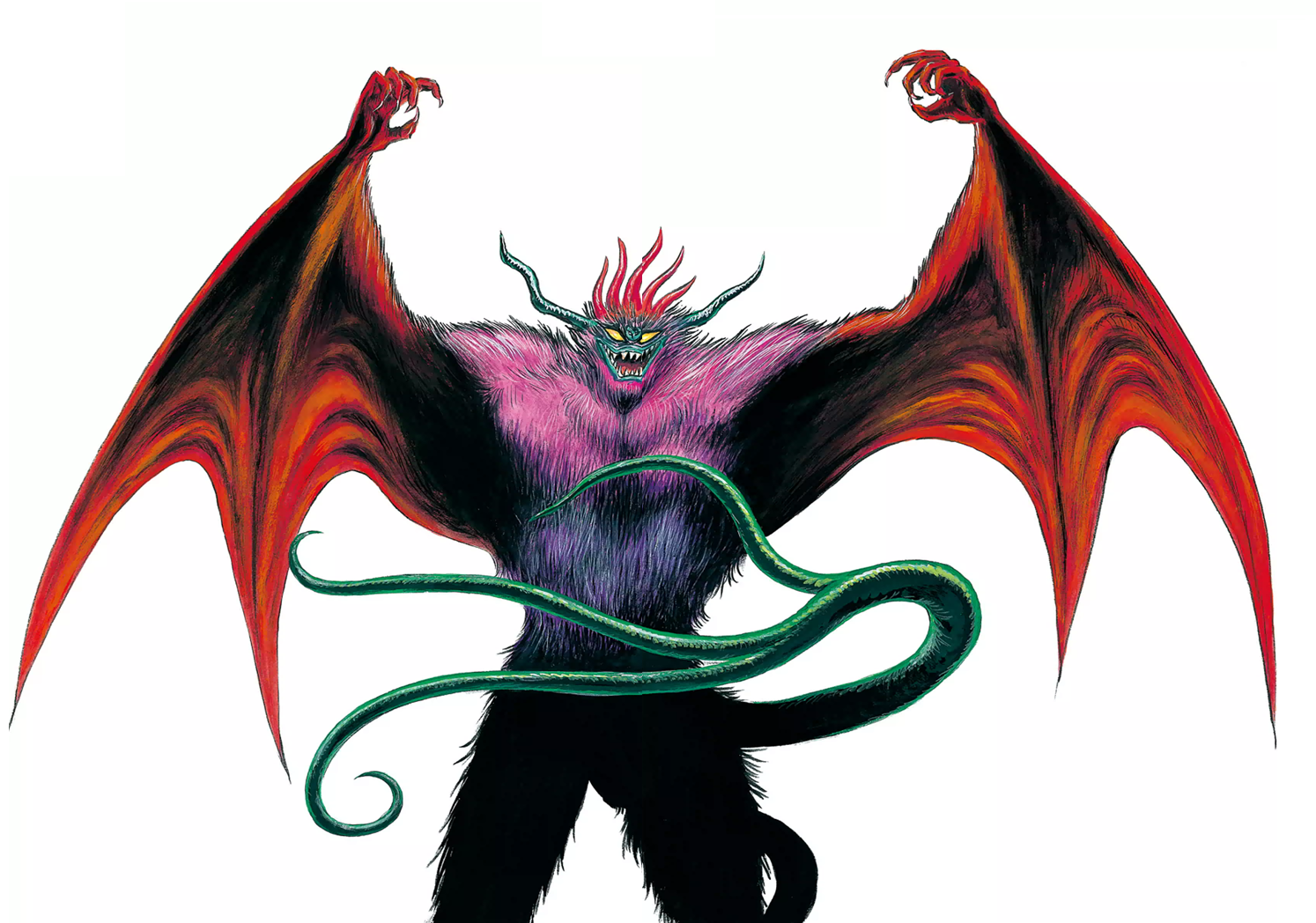 Dante | Devilman Wiki | Fandom
