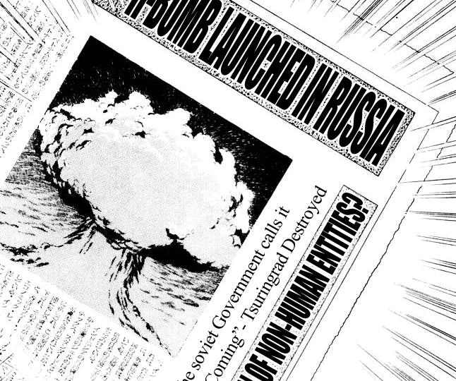 Tsuringrad | Devilman Wiki | Fandom