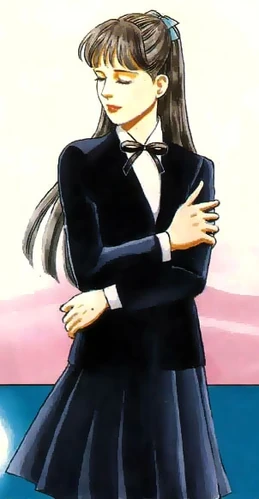 Michiko Aizawa | Devilman Wiki | Fandom