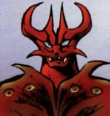 Zann | Devilman Wiki | Fandom