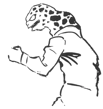 Darak | Devilman Wiki | Fandom