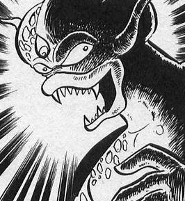 Gondoroma (Hiruta) | Devilman Wiki | Fandom