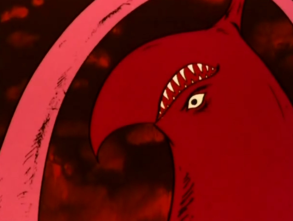 Ganda | Devilman Wiki | Fandom