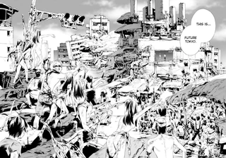 Future Tokyo | Devilman Wiki | Fandom
