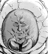 Unnamed Giant Maggot Demon | Devilman Wiki | Fandom