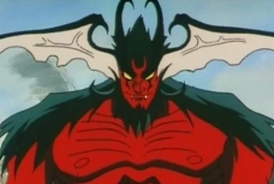 Amon The Apocalypse Of Devilman Movie