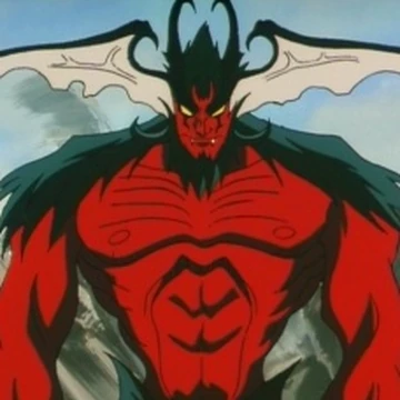 Devilman Vs Amon