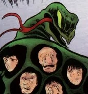 Jinmen | Devilman Wiki | Fandom