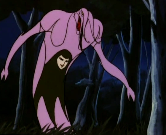 Meg | Devilman Wiki | Fandom