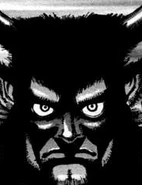 Ox Devilman | Devilman Wiki | Fandom