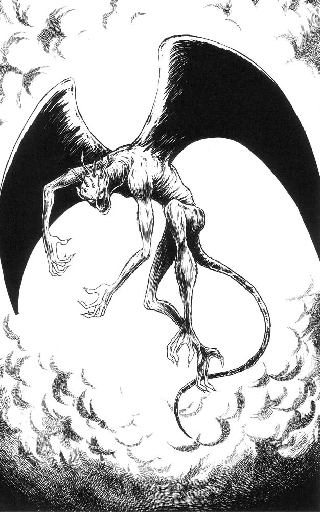 Linghorne | Devilman Wiki | Fandom