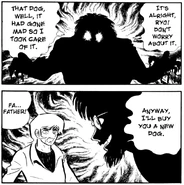 Professor Asuka | Devilman Wiki | Fandom