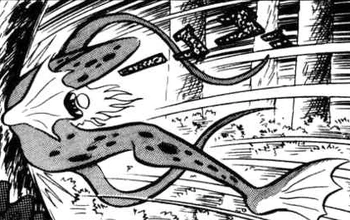 Unnamed Aquatic Demon | Devilman Wiki | Fandom