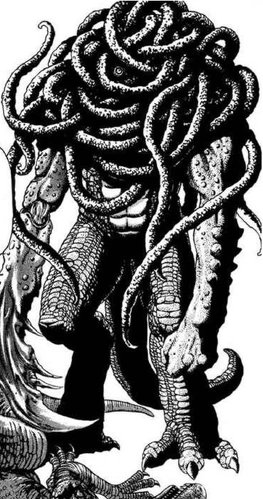 Unnamed Clawed Demon | Devilman Wiki | Fandom