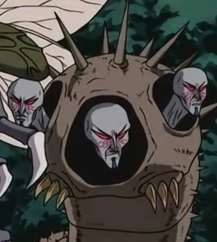 Samael (Dante Anime) | Devilman Wiki | Fandom