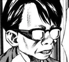 Kira's Teacher | Devilman Wiki | Fandom