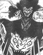 Zennon (Grimoire) | Devilman Wiki | Fandom