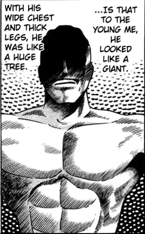 Nami Kayama's Father | Devilman Wiki | Fandom