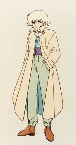 Satan (OVA) | Devilman Wiki | Fandom