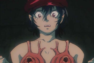 Amon The Apocalypse Of Devilman Movie