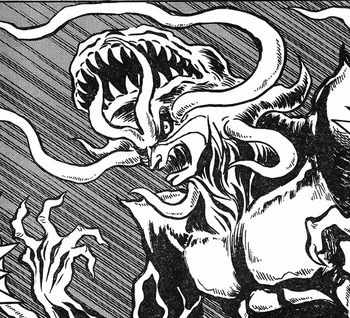 Gair (Grimoire) | Devilman Wiki | Fandom