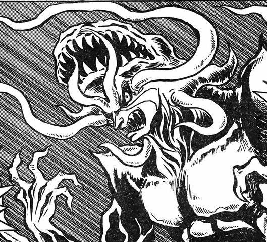 Gair (Grimoire) | Devilman Wiki | Fandom