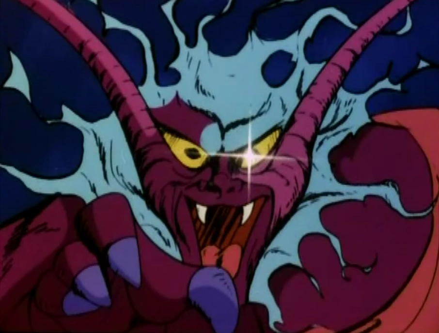 Harlequin Stamp Demon | Devilman Wiki | Fandom