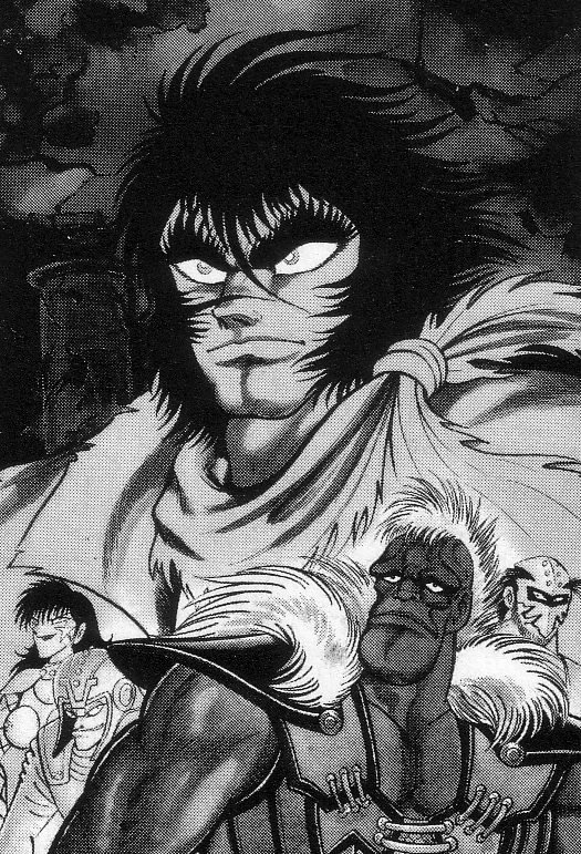 The Hell Towns of Kanto | Devilman Wiki | Fandom