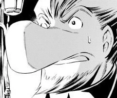 Dr. Issac Gilmore (Breakdown) | Devilman Wiki | Fandom