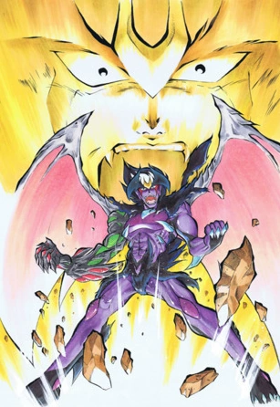 Kei Kamishiro | Devilman Wiki | Fandom