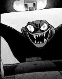 Carad | Devilman Wiki | Fandom