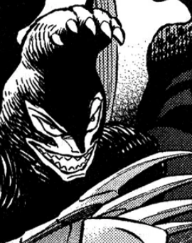 Black Claw | Devilman Wiki | Fandom