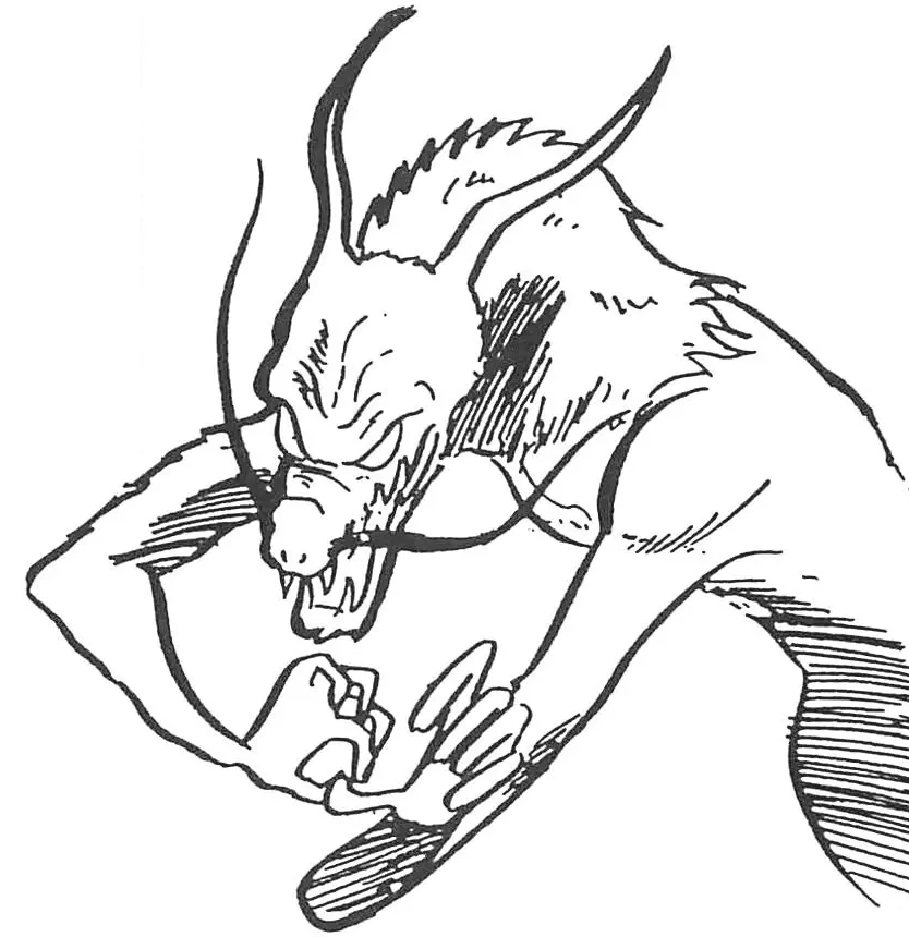 Nagalarne | Devilman Wiki | Fandom