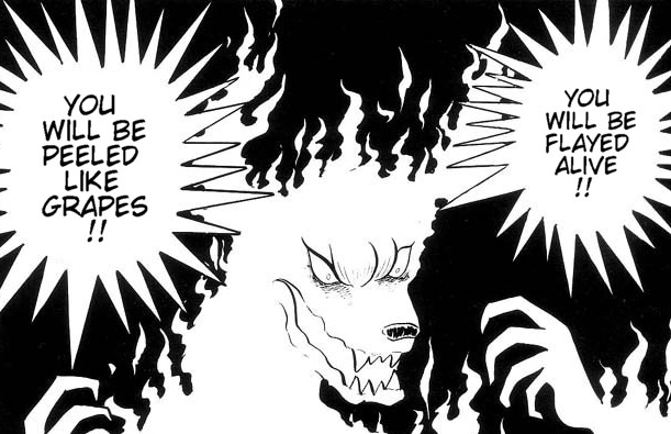 Wolf God | Devilman Wiki | Fandom