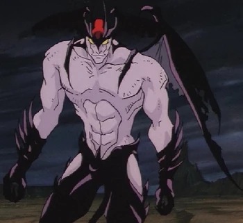 Akira Fudo (Amon OVA) | Devilman Wiki | Fandom