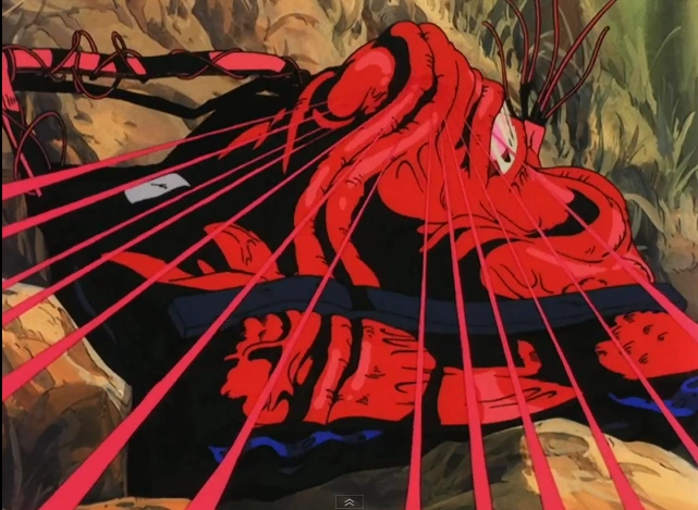 Unnamed Mimic Demon | Devilman Wiki | Fandom