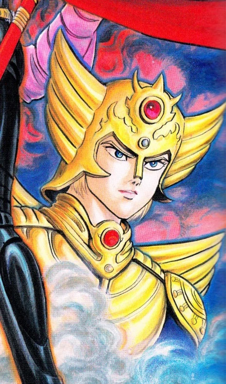 Lucifer | Devilman Wiki | Fandom