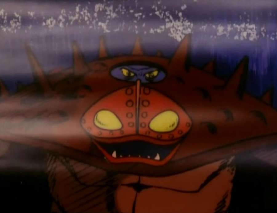 Dagon | Devilman Wiki | Fandom