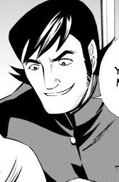 Masa Bokuto (Breakdown) | Devilman Wiki | Fandom