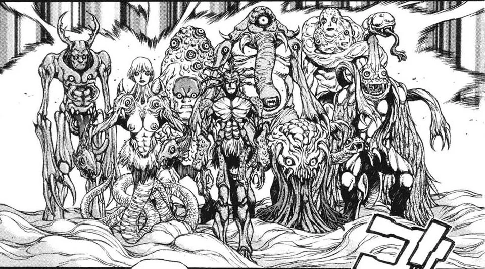 Devilmen (Amon) | Devilman Wiki | Fandom