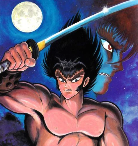 Ban Doma | Devilman Wiki | Fandom