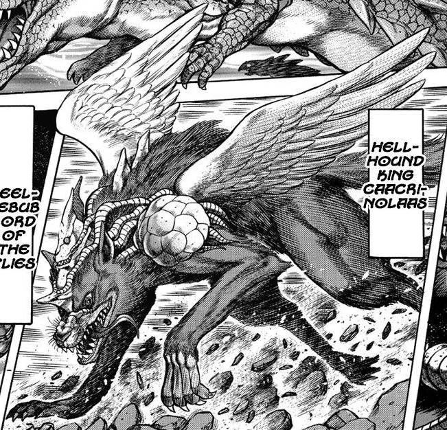 Caacrinolaas | Devilman Wiki | Fandom