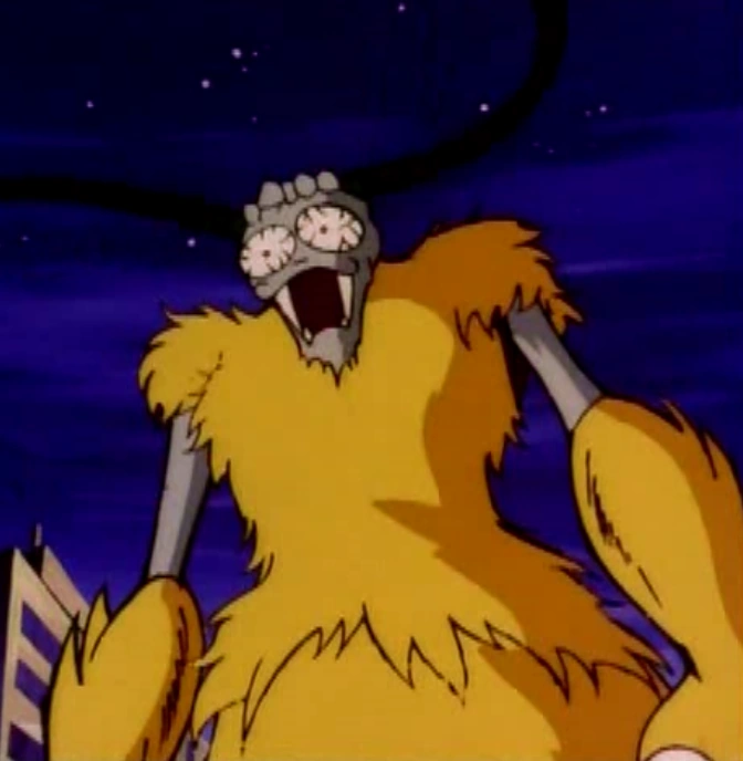 Unnamed Whip Headed Demon | Devilman Wiki | Fandom