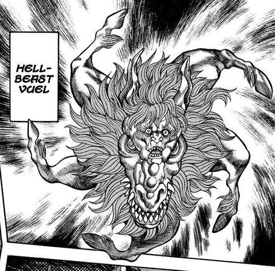 Vuel | Devilman Wiki | Fandom